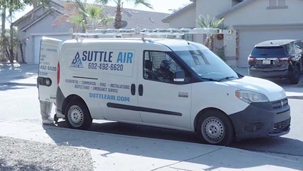 Expert HVAC Repair Services | Suttle Air